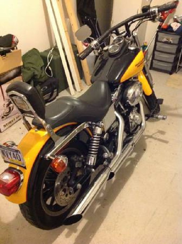 2001 Harley-Davidson® FXDL Dyna Low Rider® for Sale in Reading, PA ...