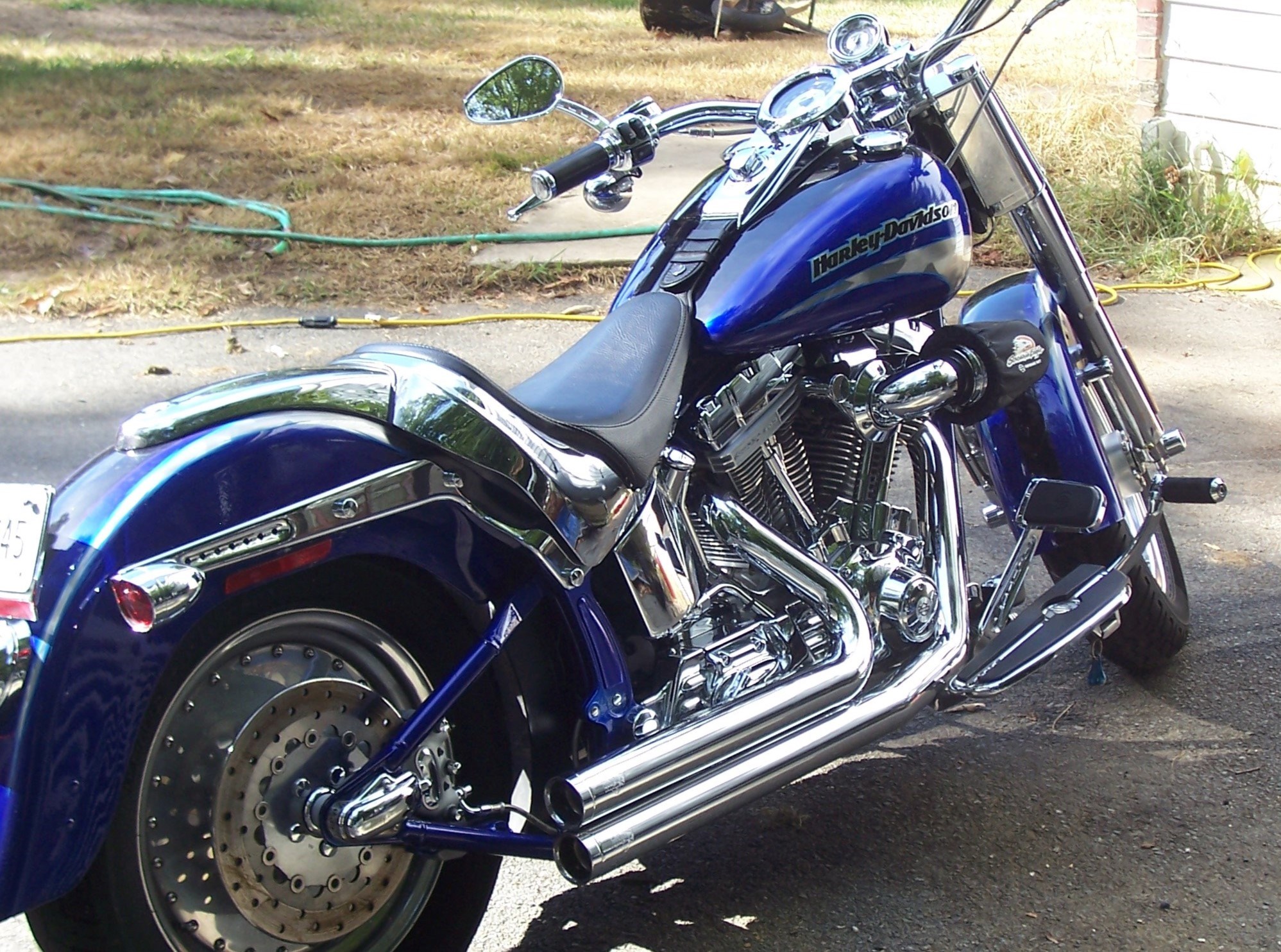 2005 Harley-Davidson® FLSTFSE Screamin' Eagle® Fat Boy® for Sale in ...