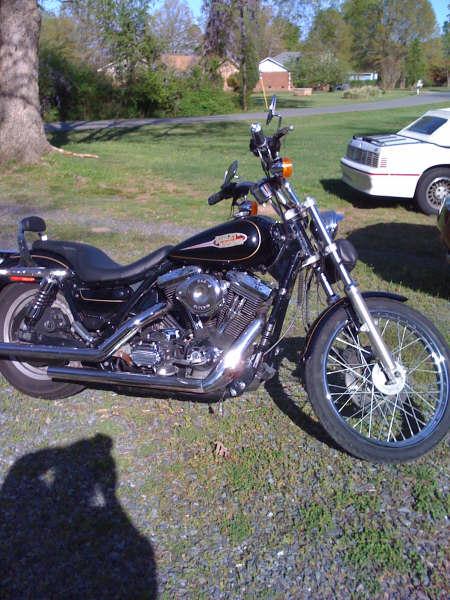 1993 Harley-Davidson® FXLR Low Rider® Custom for Sale in Mint Hill, NC ...
