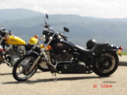 2001 Harley-Davidson® FXSTB/I Night Train® for Sale in Alpharetta, GA ...