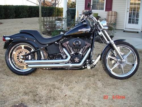 2006 Harley-Davidson® FXSTB/I Softail® Night Train® for Sale in Raleigh ...