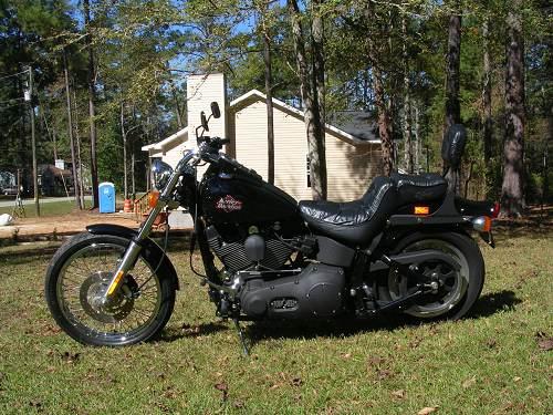 2000 Harley-Davidson® FXSTB Night Train® for Sale in Macon, GA (Item 16688)