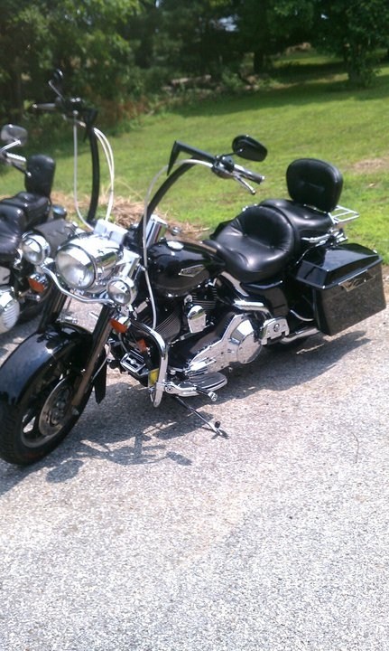 2004 Harley-Davidson® FLHRCI Road King® Classic for Sale in Thornton, PA (Item 332276)
