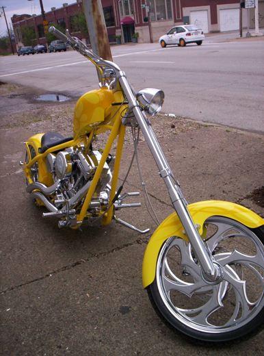 2006 Orange County Choppers (OCC) T-Rex for Sale in New Paris, PA (Item ...
