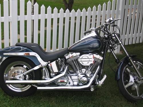 2001 Harley-Davidson® FXST/I Softail® Standard for Sale in Paxton, IL ...
