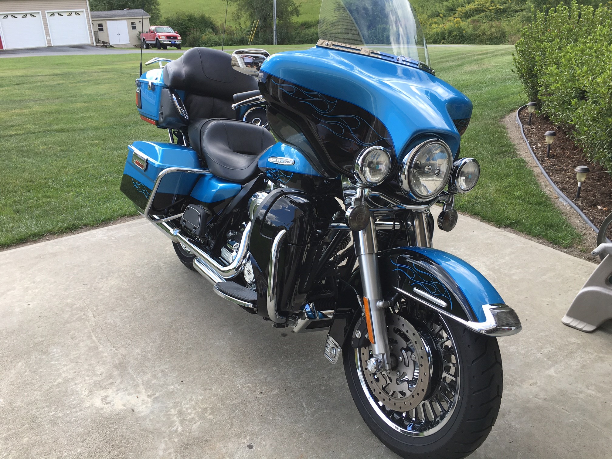 2011 Harley-Davidson® FLHTK Electra Glide® Ultra Limited® for Sale in ...