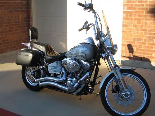 2001 Harley-Davidson® FXST/I Softail® Standard for Sale in Fort Worth ...