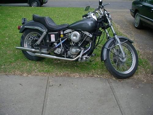 1973 Harley-Davidson® FXE Super Glide® for Sale in St. Louis Park, MN ...