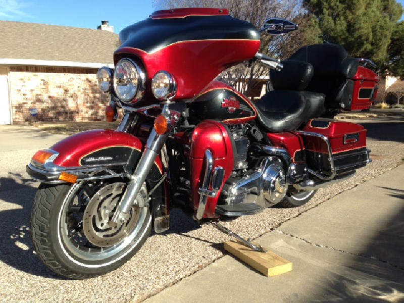 2007 Harley-Davidson® FLHTCU Ultra Classic® Electra Glide® for Sale in ...