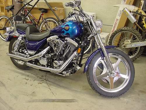 1999 Harley-Davidson® FXR3 Dyna® Super Glide® for Sale in Lake Charles ...