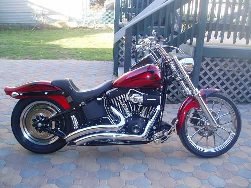 2004 Harley-Davidson® FXSTB/I Softail® Night Train® for Sale in Staten ...