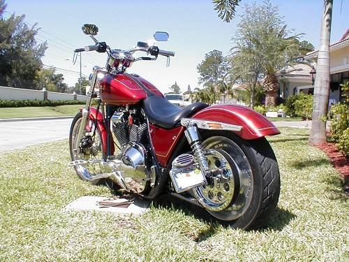 1990 Harley-Davidson® FXLR Low Rider® Custom for Sale in Atlantis, FL ...