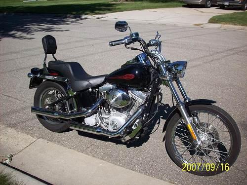 2004 Harley-Davidson® FXST/I Softail® Standard for Sale in Janesville ...