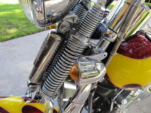 1993 Harley-Davidson® FXSTS Springer® Softail® for Sale in Tampa, FL ...