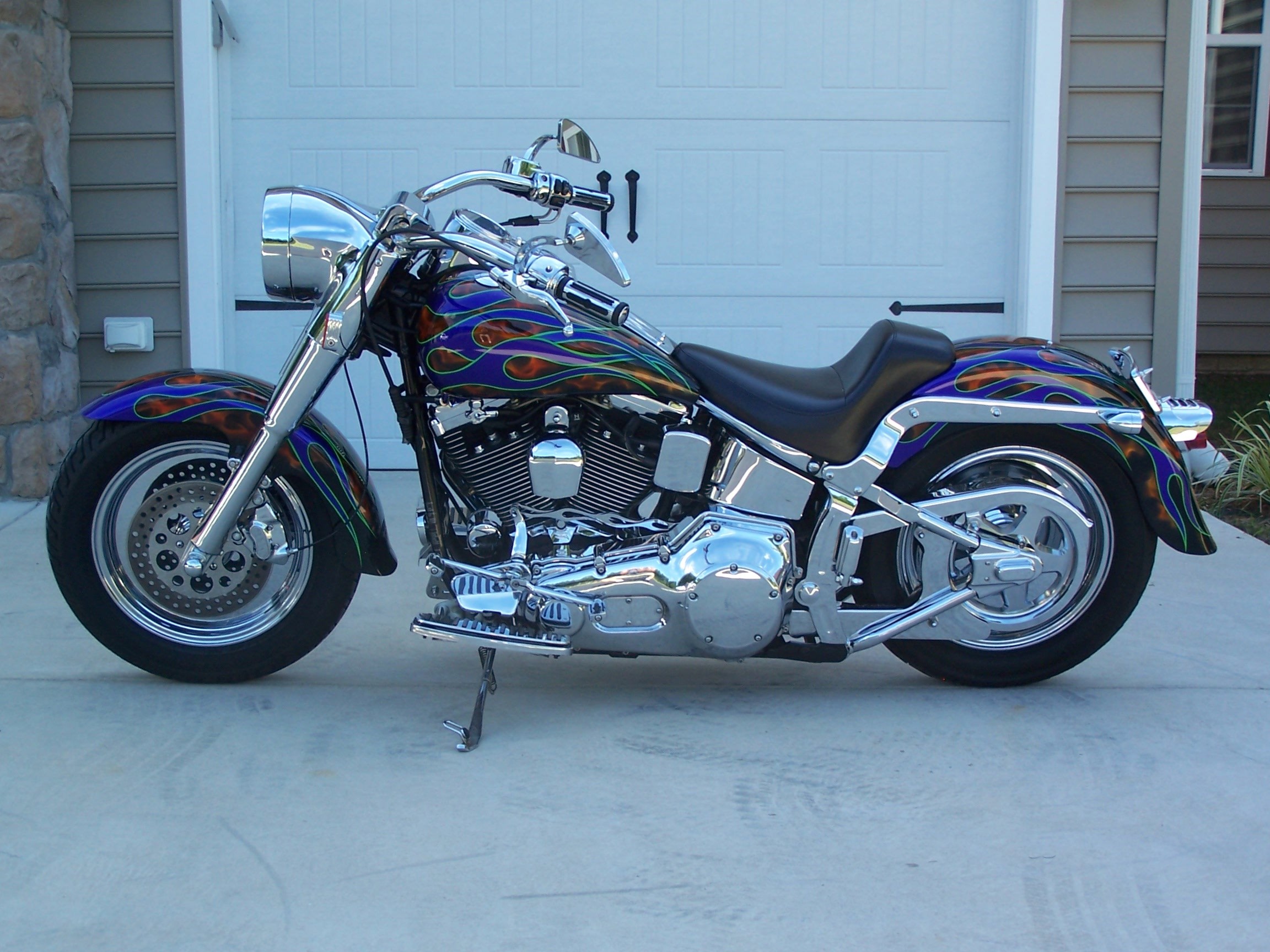 1999 Harley-Davidson® FLSTF Fat Boy® for Sale in Owings, MD (Item 666614)