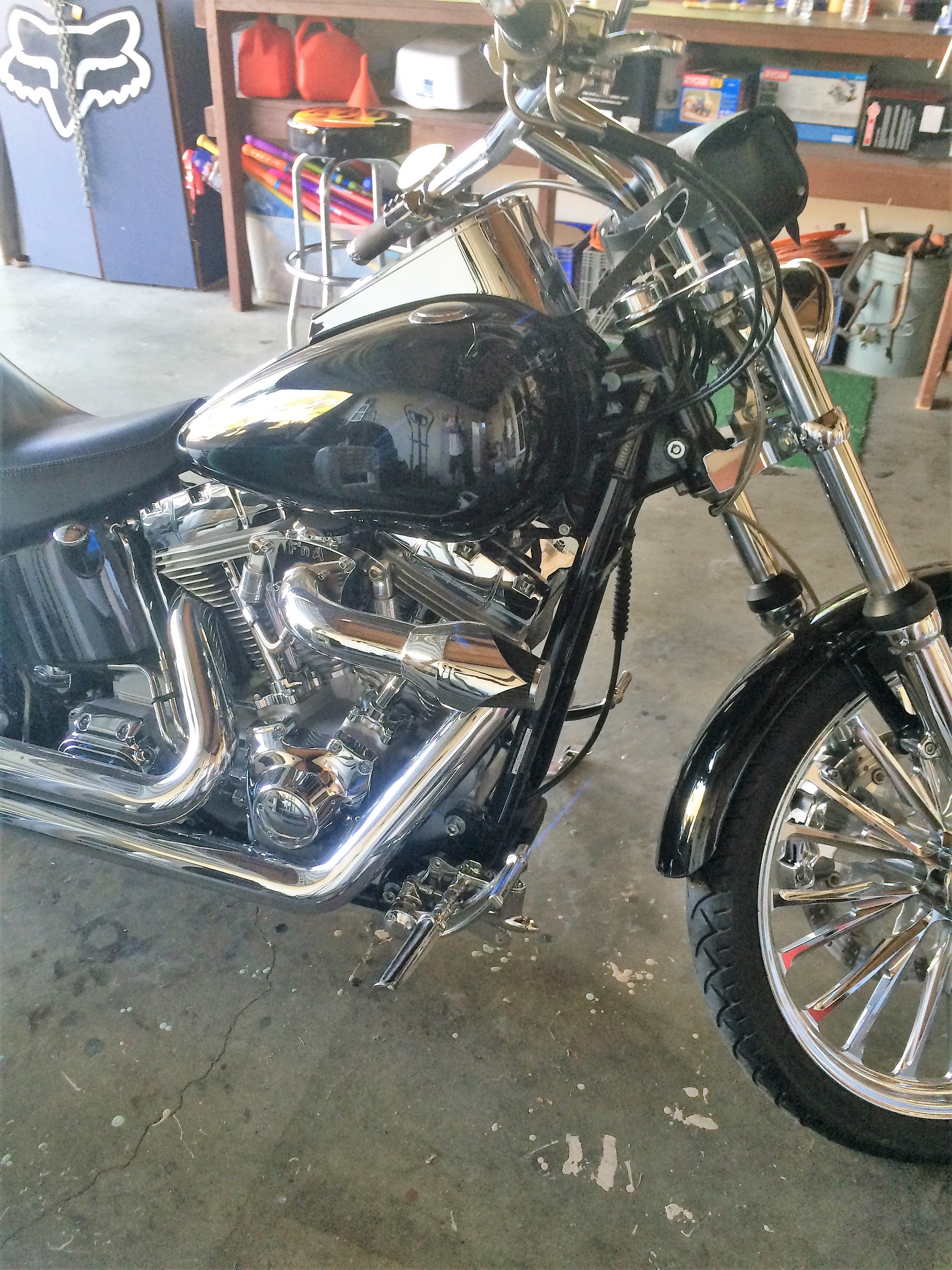 2005 Harley-Davidson® FXST/I Softail® Standard for Sale in Rancho ...