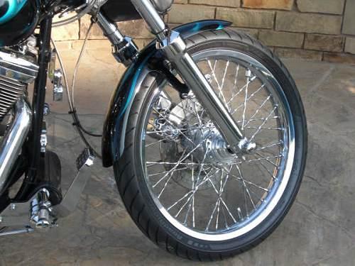 1995 Harley-Davidson® FXSTC Softail® Custom for Sale in Thousand Oaks ...