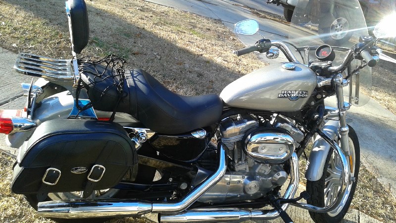 2008 Harley-Davidson® XL883L Sportster® 883 Low for Sale in Lagrange ...