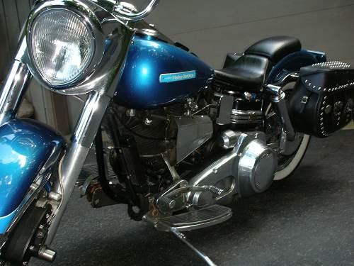1977 Harley-Davidson® FLH Electra Glide® 1200 for Sale in Park Ridge ...