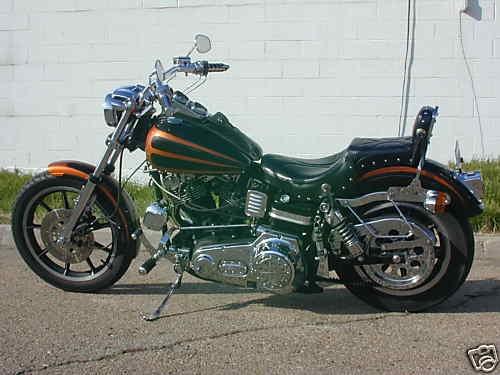 1984 Harley-Davidson® FXSB Low Rider® Sturgis® Special for Sale in ...