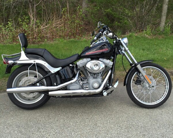 2007 Harley-Davidson® FXST Softail® Standard for Sale in Monroeville ...
