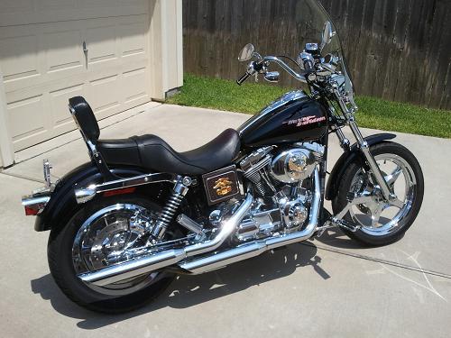 2004 Harley-Davidson® FXD/I Dyna Super Glide® for Sale in Pearland, TX ...