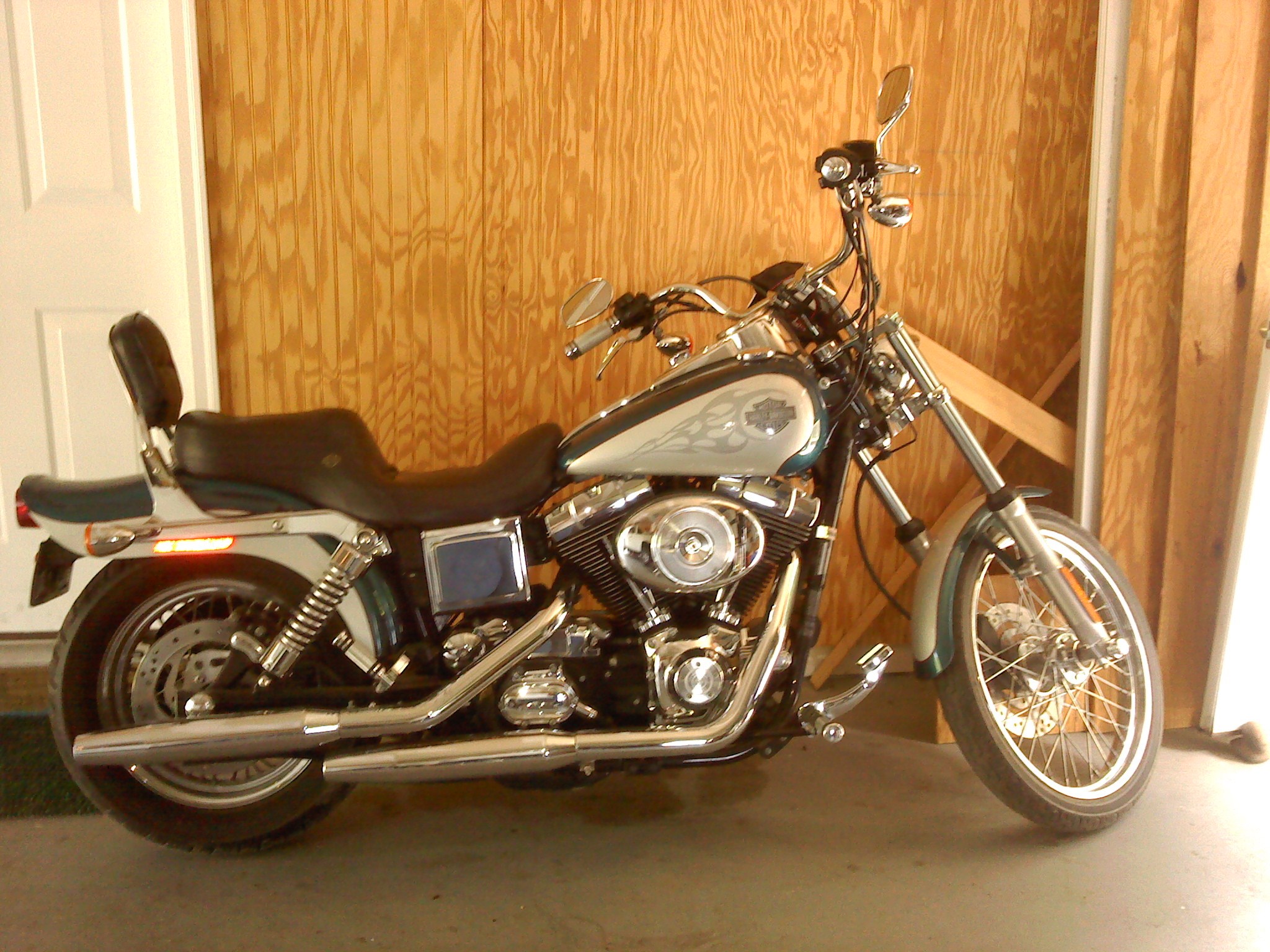 2004 Harley-Davidson® FXDWG/I Dyna Wide Glide® for Sale in Mount Airy ...