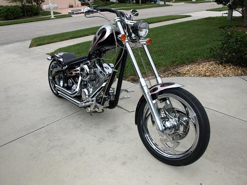 2005 Swift Bar Chopper for Sale in Venice, FL (Item 269379)