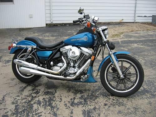 1991 Harley-Davidson® FXR Super Glide® for Sale in troy grove, IL (Item ...