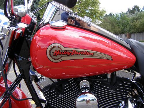 2003 Harley-Davidson® FLHR/I Road King® Firefighter/Peace Officer for ...