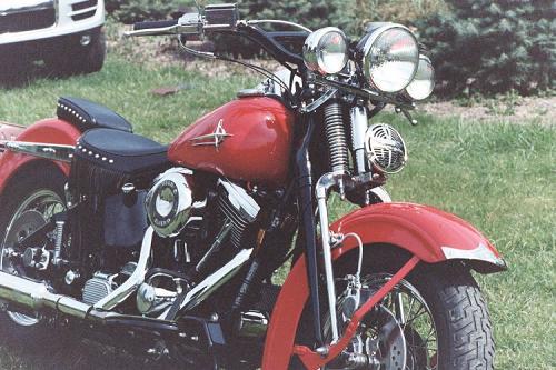 1990 Harley-Davidson® FXSTS Springer® Softail for Sale in Dimondale, MI ...