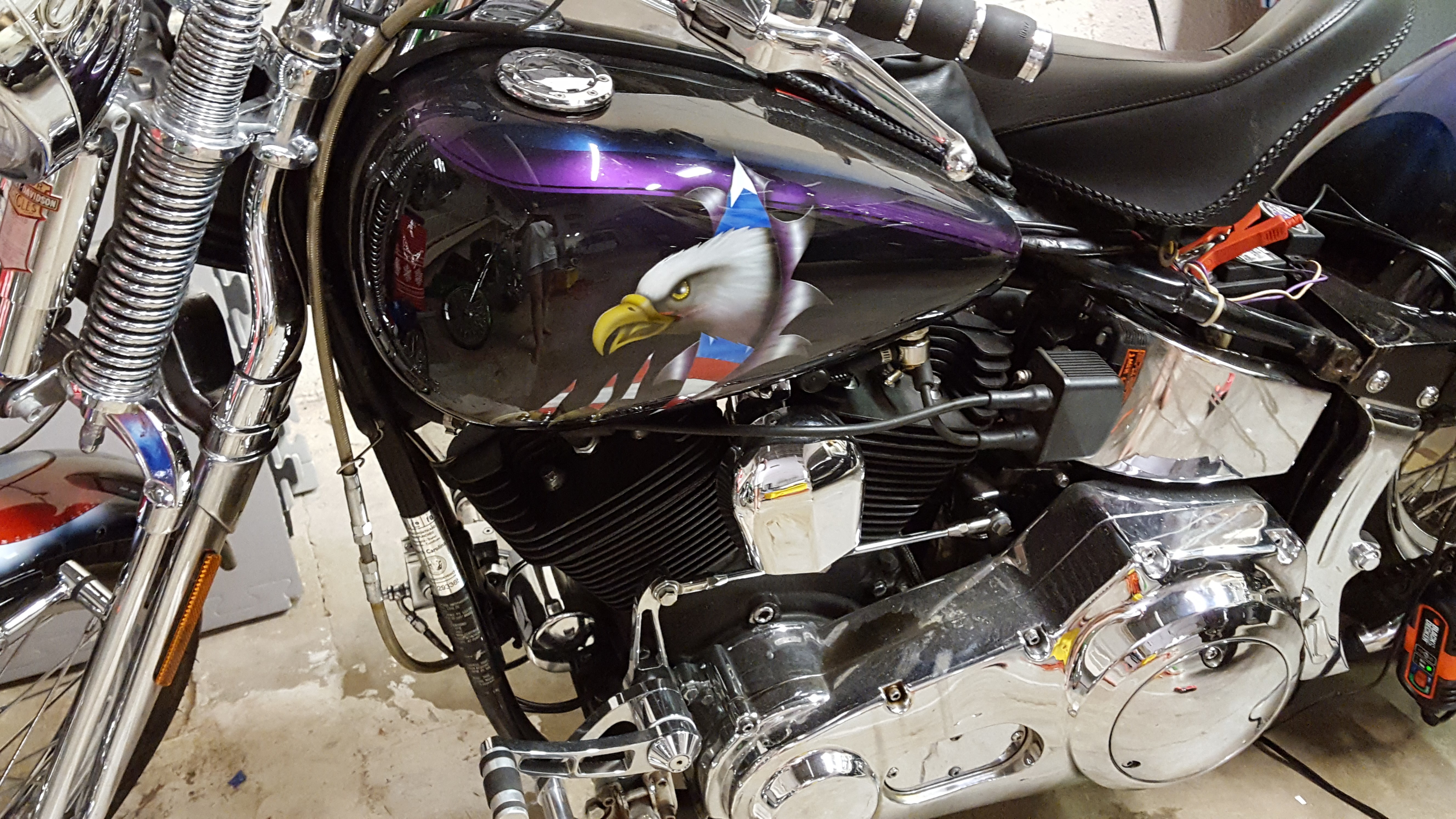 1991 Harley-Davidson® FXSTC Softail® Custom for Sale in Chapel Hill, NC ...