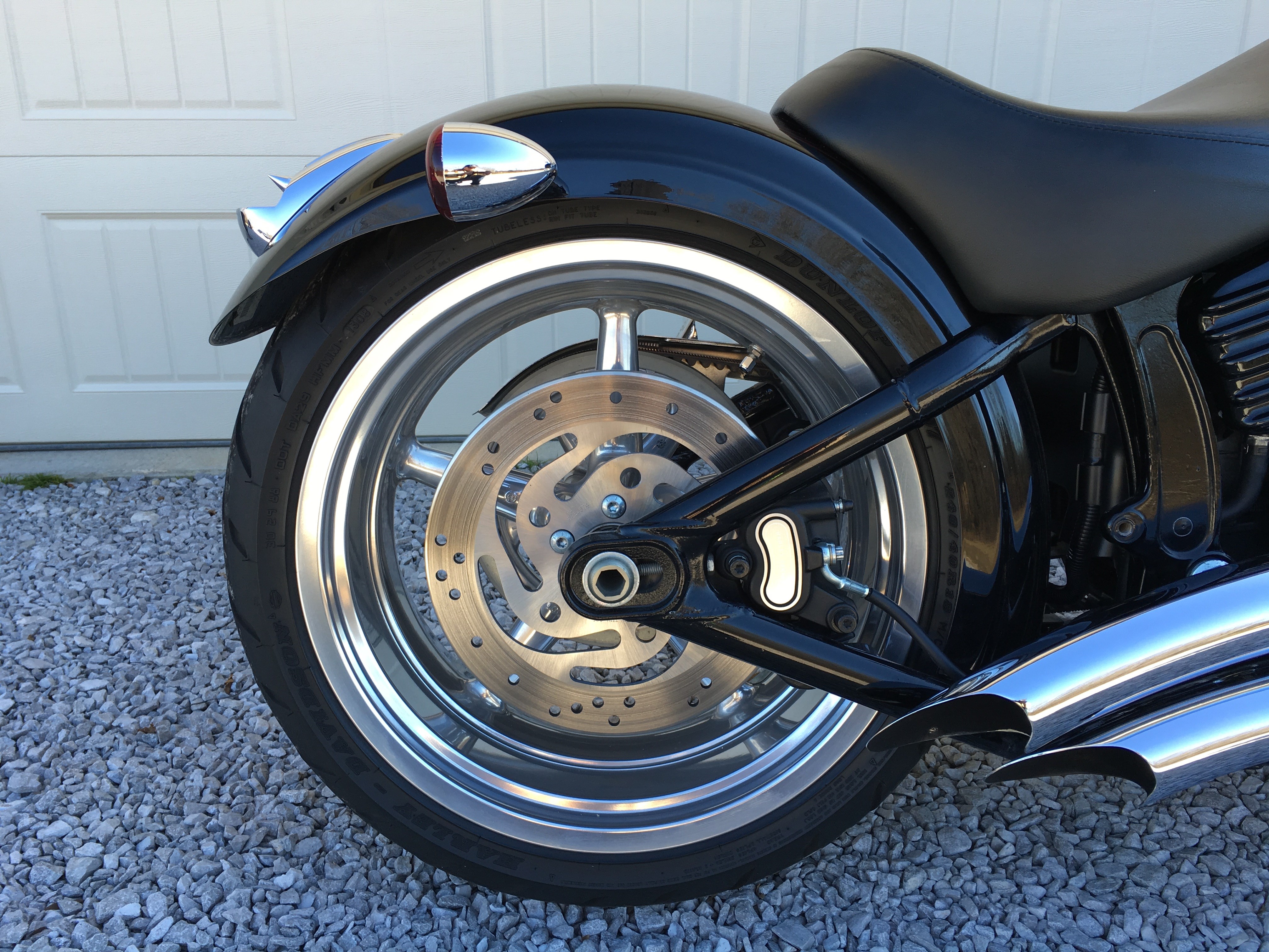 2008 Harley-Davidson® FXCWC Softail® Rocker® C for Sale in Arlington ...