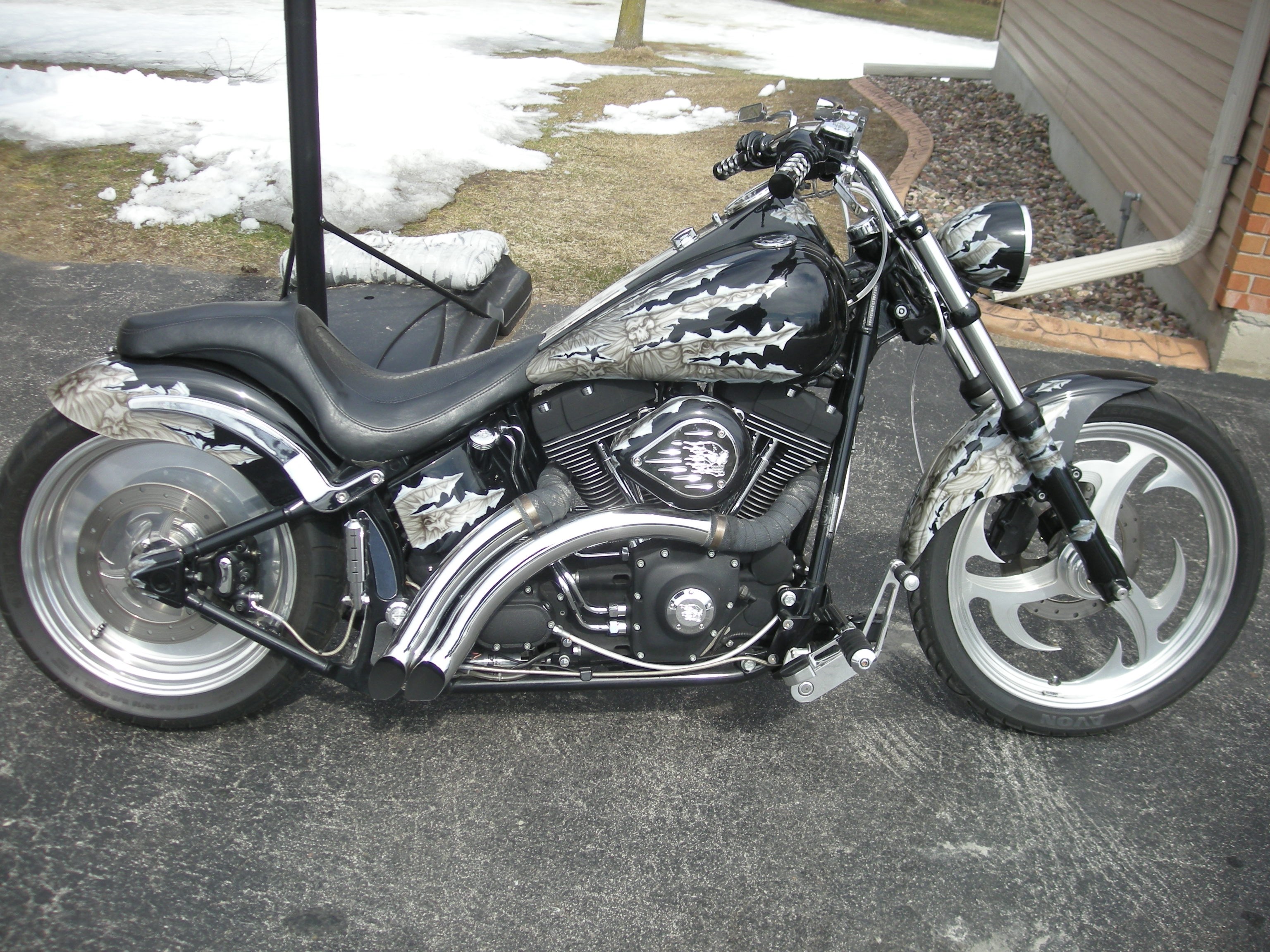 2001 Harley-Davidson® FXSTB/I Night Train® for Sale in suamico, WI ...