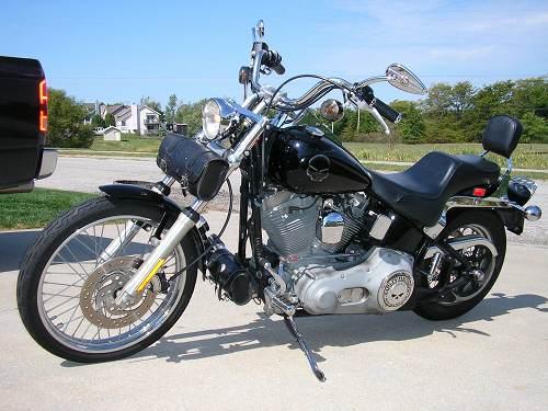 2001 Harley-Davidson® FXST/I Softail® Standard for Sale in pleasant ...
