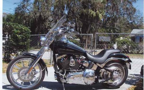 2007 Harley-Davidson® FXSTD Softail® Deuce® for Sale in Tampa, FL (Item ...