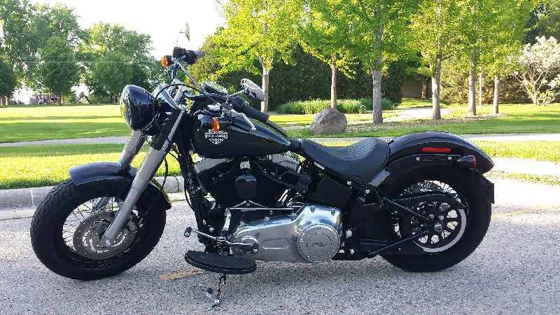 2013 Harley-Davidson® FLS Softail® Slim for Sale in Fond du Lac, WI ...