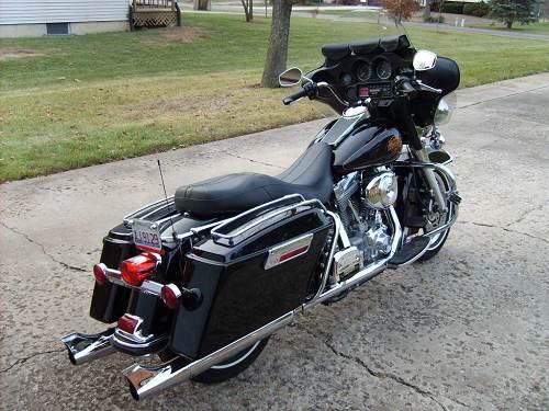 2001 Harley-Davidson® FLHT Electra Glide® Standard for Sale in ...