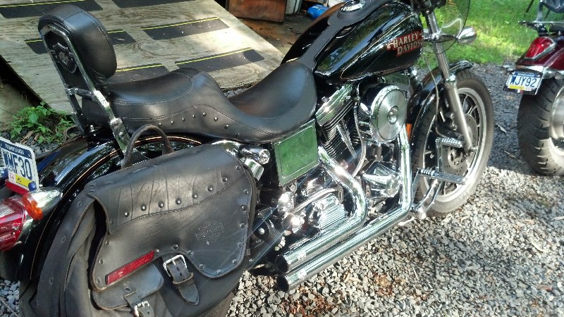 1997 Harley-Davidson® FXDS-CONV Dyna® Convertible for Sale in Dingmans ...