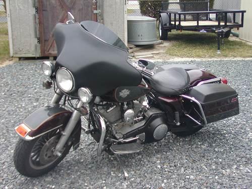 1985 Harley-Davidson® FLHTC Electra Glide® Classic for Sale in Delmar ...