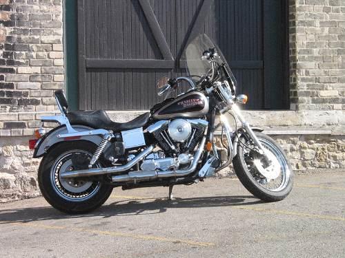 1997 Harley-Davidson® FXDS-CONV Dyna® Convertible for Sale in fitchburg ...