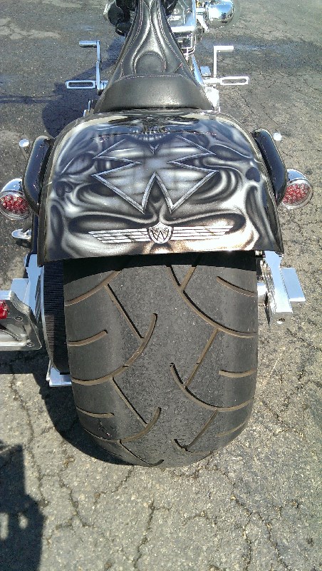 2004 Bourget Bike Works Python Chopper for Sale in Las Vegas, NV (Item ...