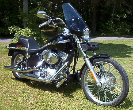 2003 Harley-Davidson® FXST/I Softail® Standard for Sale in Red Hook, NY ...
