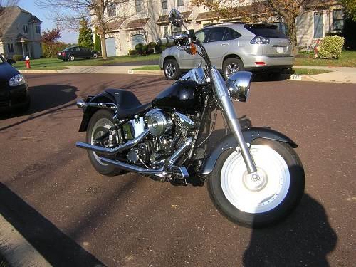 1999 Harley-Davidson® FLSTF Fat Boy® for Sale in Feasterville, PA (Item ...