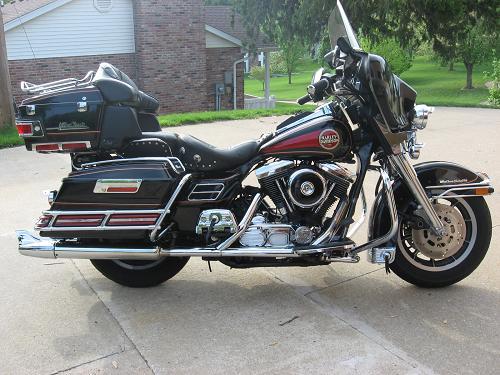 1995 Harley-Davidson® FLHTCU Ultra Classic® Electra Glide® for Sale in ...