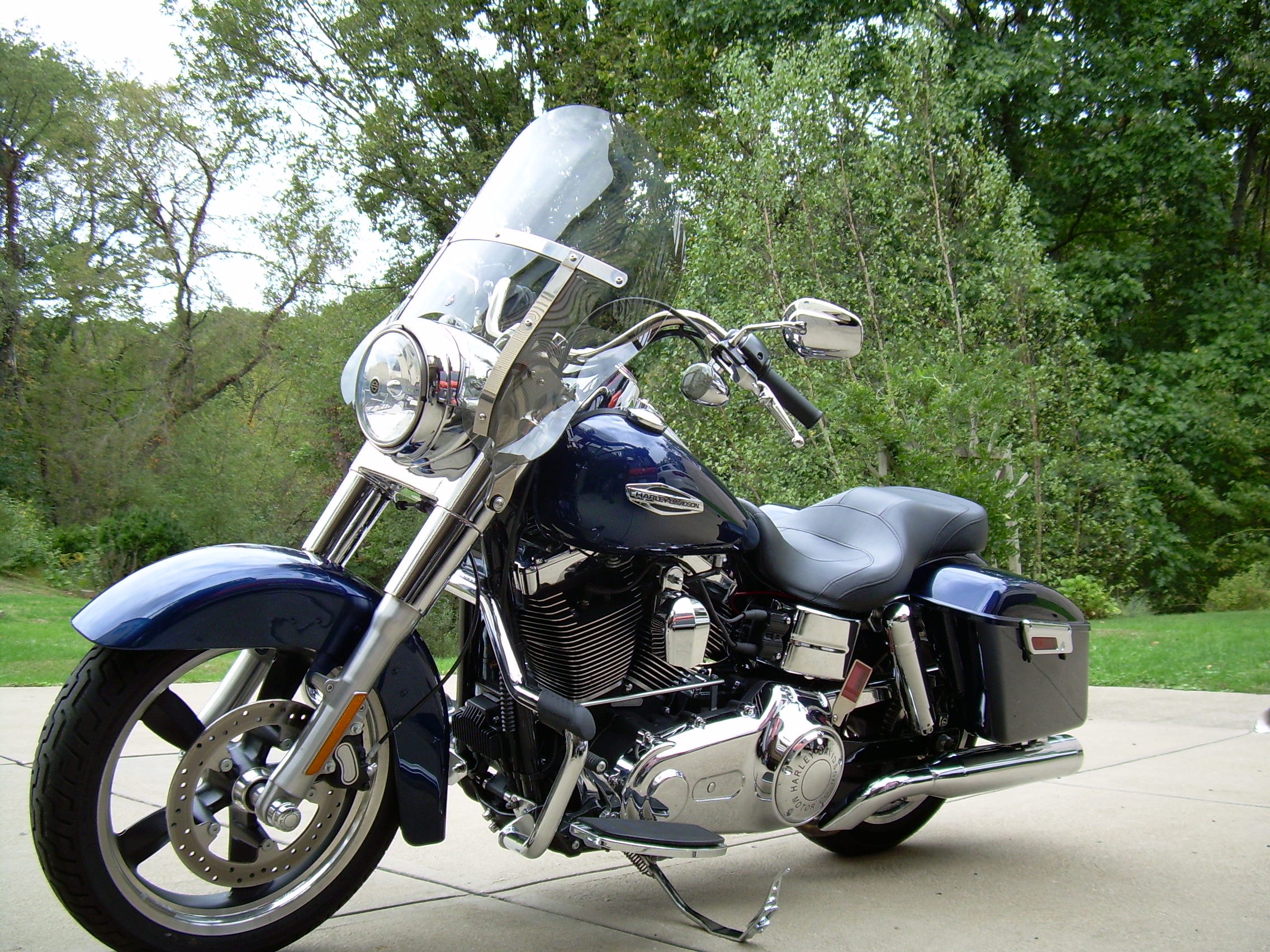 2013 Harley-Davidson® FLD Dyna® Switchback for Sale in Lower Burrell ...