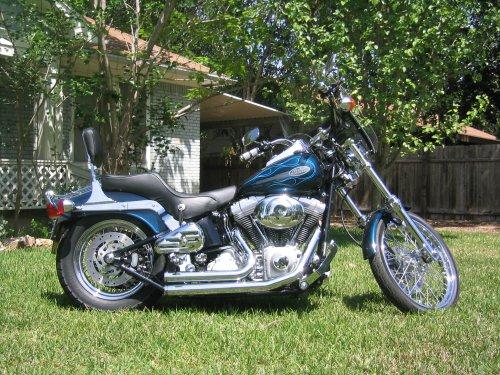 2001 Harley-Davidson® FXST/I Softail® Standard for Sale in Austin, TX ...