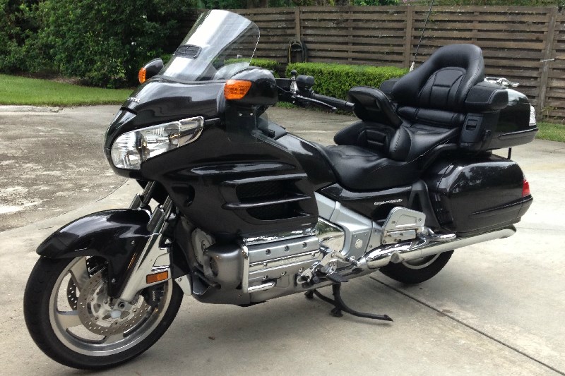 2010 Honda® GL18HPM Gold Wing Audio Comfort for Sale in Tampa, FL (Item ...