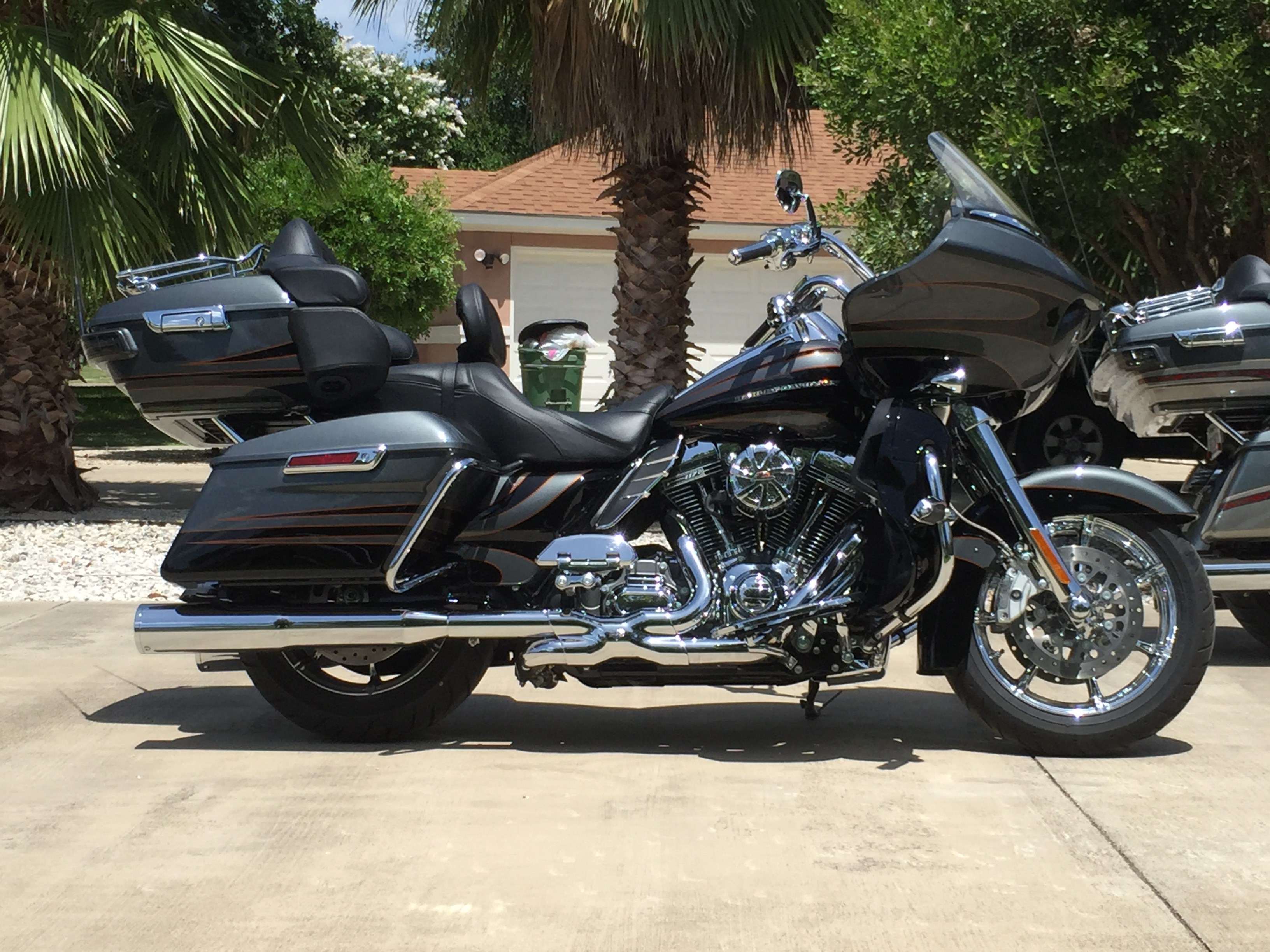 2016 Harley-Davidson® FLTRUSE CVO® Road Glide® Ultra for Sale in Hondo ...