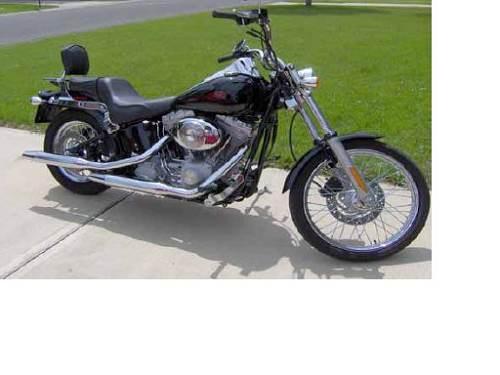 2004 Harley-Davidson® FXSTS/I Springer® Softail® for Sale in Bethalto ...